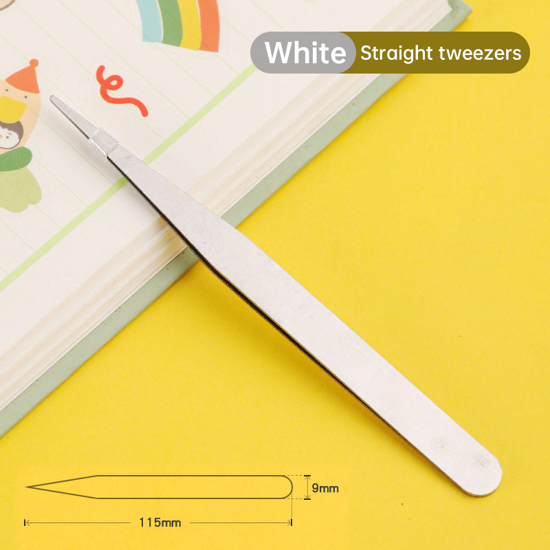 Jual Pinset Buku Tulis Pinset Stiker Pastel Pinset Sticker Scalpel ...