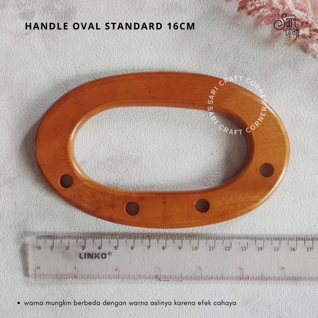 Jual Handle Kayu Gagang Tas (sepasang) | Shopee Indonesia