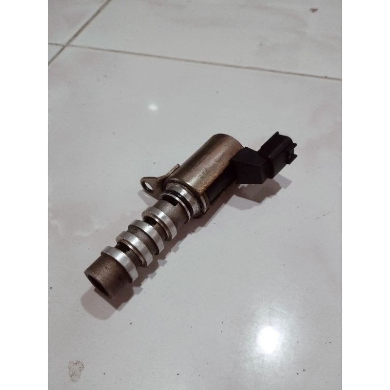 Jual SENSOR VVTI CAM OCV NISSAN GRAND LIVINA 1.5 1500 CC HR15 | Shopee ...