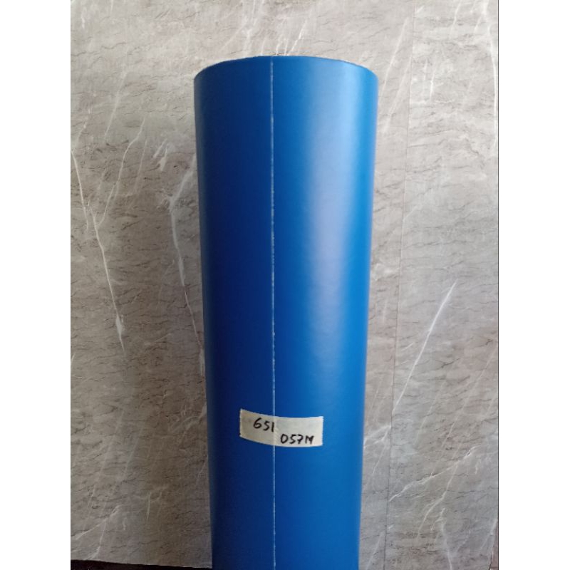 Jual Sticker Oracal 651 Matte & Glossy L63 (Meteran) | Shopee Indonesia