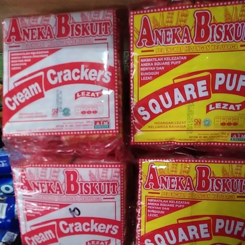 Jual Aneka biskuit 300g | Shopee Indonesia