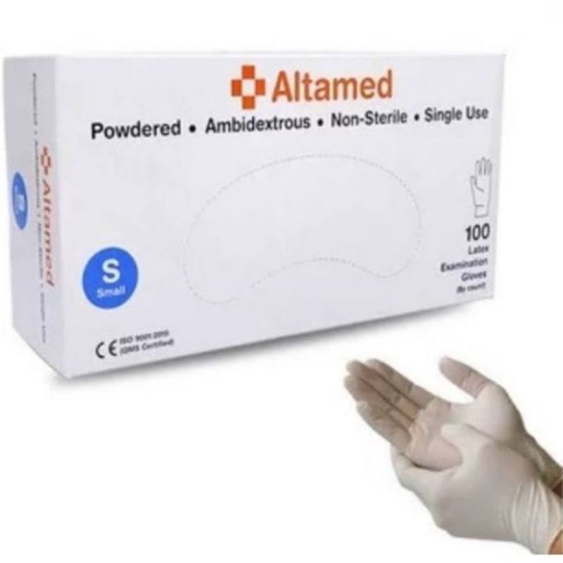 Jual Sarung Tangan Medis Hand Scoon Per Pasang/Melindungi tangan dari ...