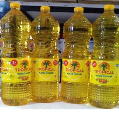 Jual Kemasan TROPICAL 2 LITER BOTOL | Shopee Indonesia
