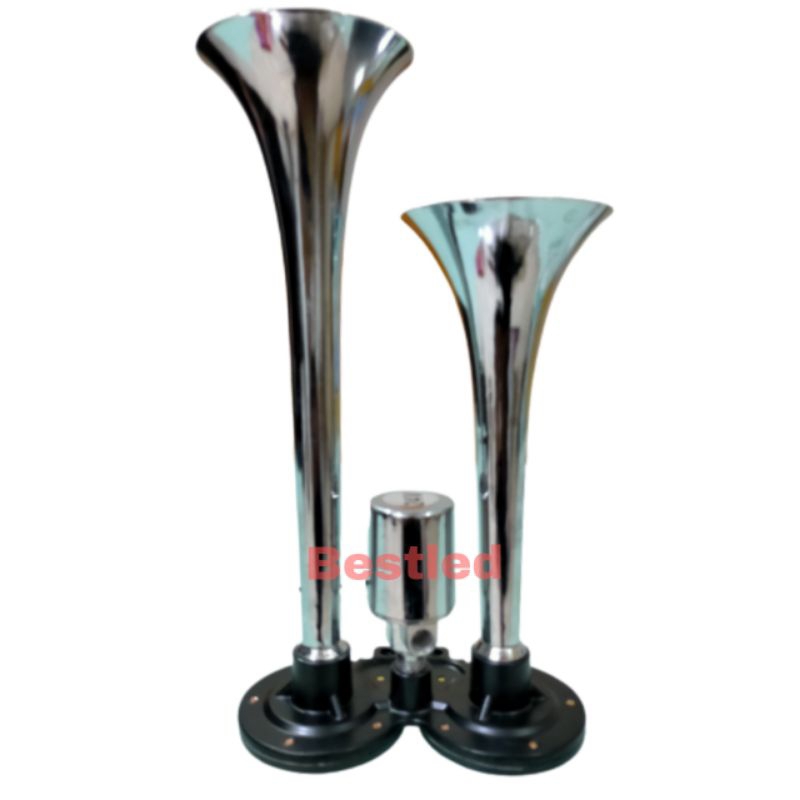 Jual Klakson Kelakson Angin Terompet Trompet Corong Air Horn Mobil Truk ...