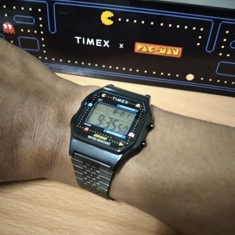 Jual Timex Pacman Limited Model | Shopee Indonesia