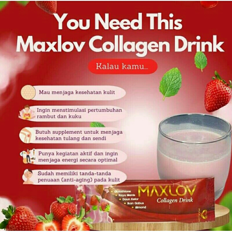 Jual minuman kesehatan collagen dan susu kambing etawa | Shopee Indonesia