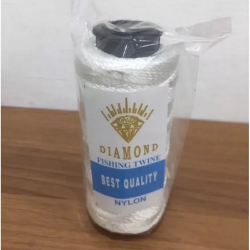 Jual TokoBangunanJaya23 ~ Benang Nylon Besar / Benang Nilon Bangunan ...