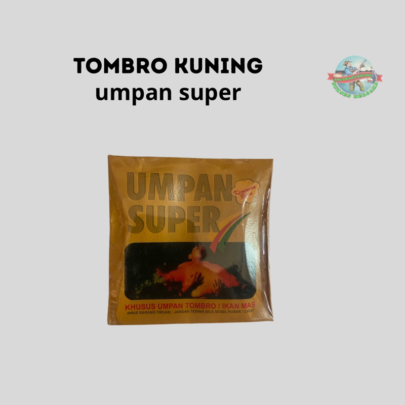 Jual Umpan Tombro kuning ikan mas | Shopee Indonesia
