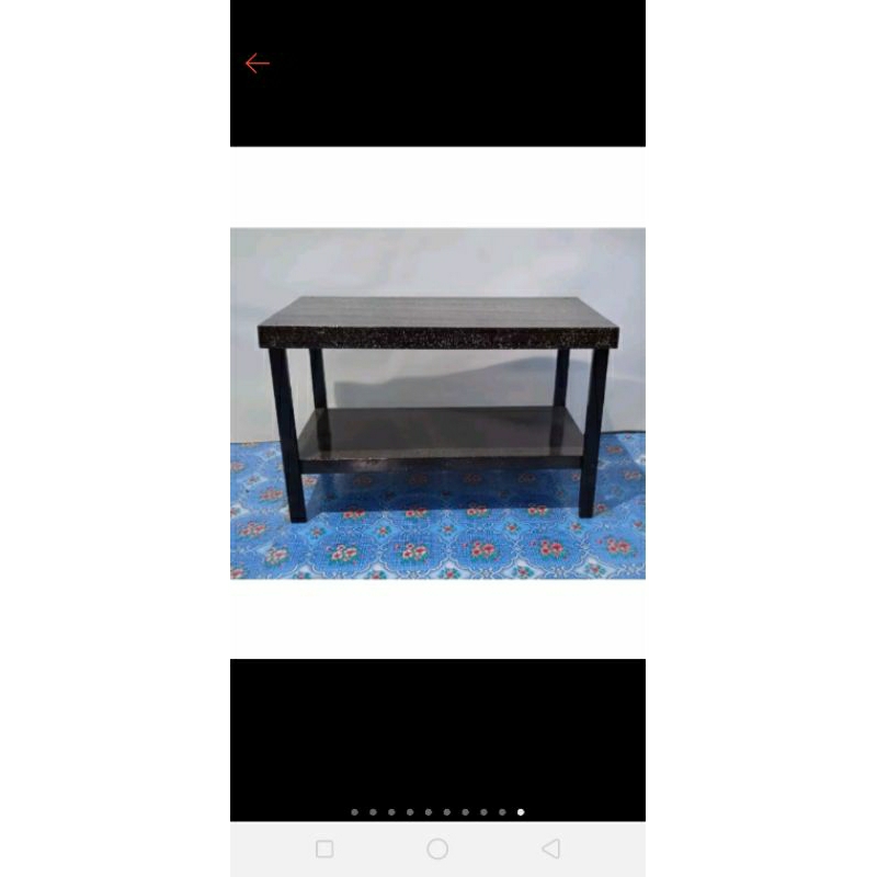 Jual Meja rak aquarium meja kompor meja dispenser meja serbaguna ...