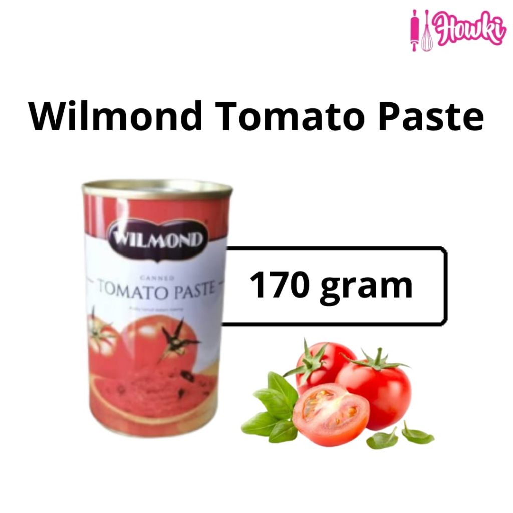 Jual Wilmond tomato paste 170 gr | Shopee Indonesia