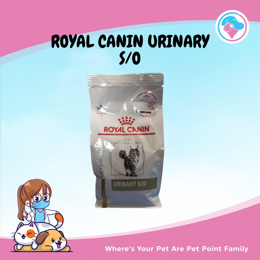 Jual ROYAL CANIN URINARY S/O 400GR | Shopee Indonesia
