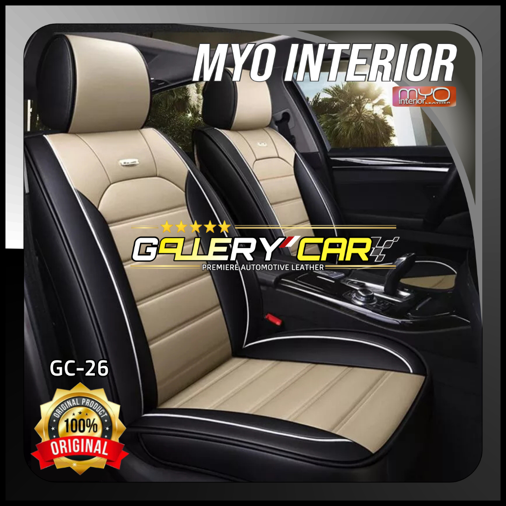 Jual Sarung jok mobil Brio satya Jazz Yaris Agya Ayla City Civic Rocky ...