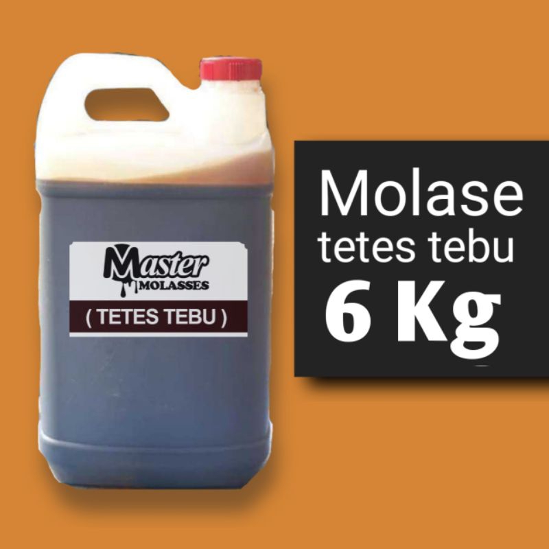 Jual molase 5 liter tetes tebu molases / molasses murni asli | Shopee ...