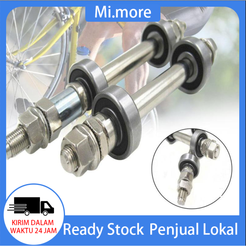 Jual Mi.more Batang Poros As Roda Sepeda, Alat Reparasi Pit Tuas Poros ...