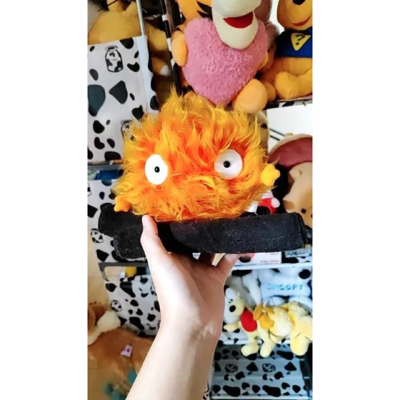 Jual Calcifer Api Studio Ghibli | Shopee Indonesia