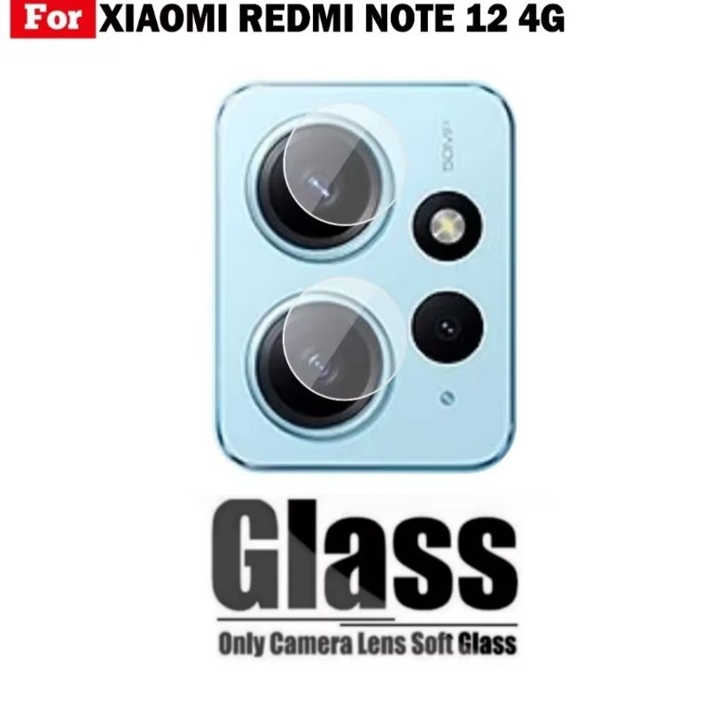 Jual ANTIGORES KAMERA REDMI NOTE 12 4G | Shopee Indonesia