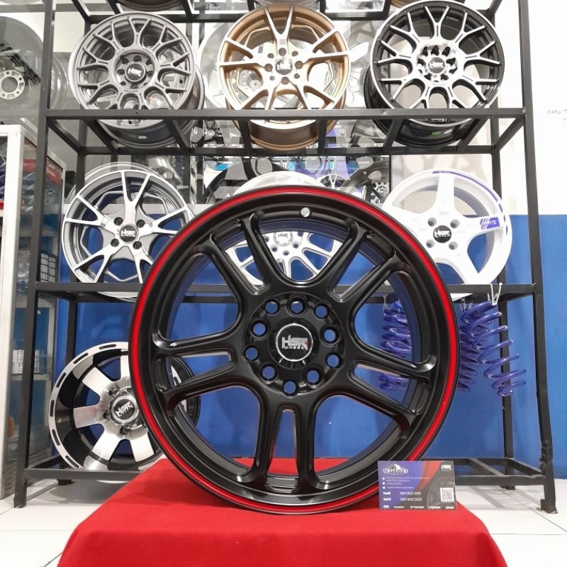 Jual Velg Mobil Murah Hsr Nx Spo Ring 15 Double Pcd Ertiga Granmax Sienta Xenia Apv Dll Bisa ...