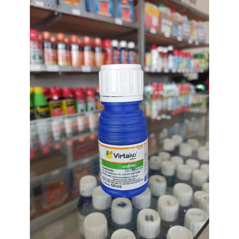Jual INSEKTISIDA VIRTAKO 50ML | Shopee Indonesia