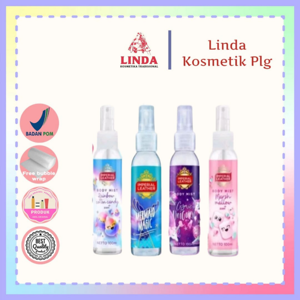 Jual CUSSONS IMPERIAL LEATHER BODY MIST | Shopee Indonesia