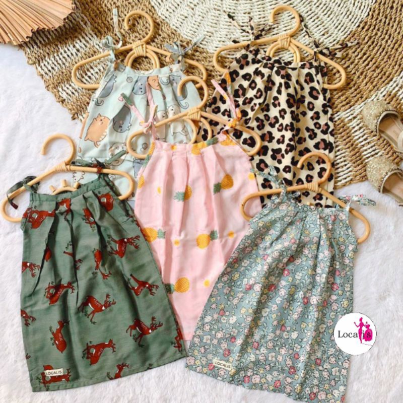 Jual DASTER BAYI & ANAK YUKENSI 1-4 TAHUN | Shopee Indonesia