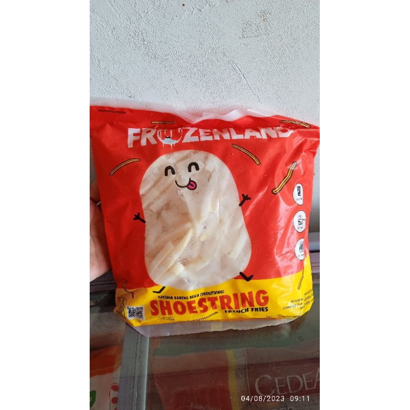 Jual kentang frozen frozenland | Shopee Indonesia