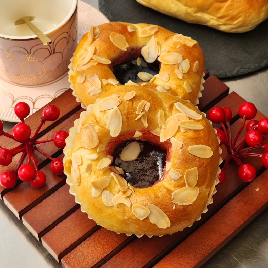 Jual Roti Strawberry / Roti Blueberry | Shopee Indonesia