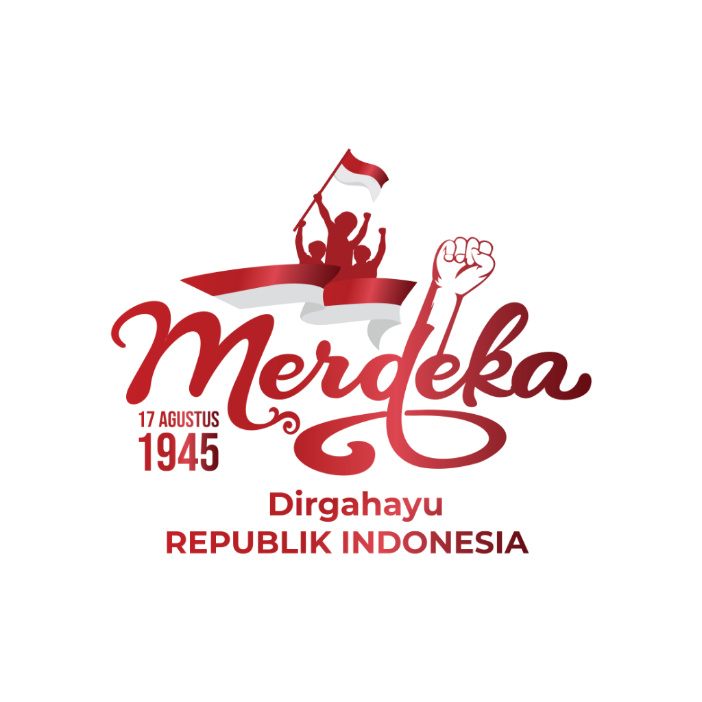 Jual Sticker Sablon Setrika Tema Agustusan Sticker Kaos/Kain Tema ...