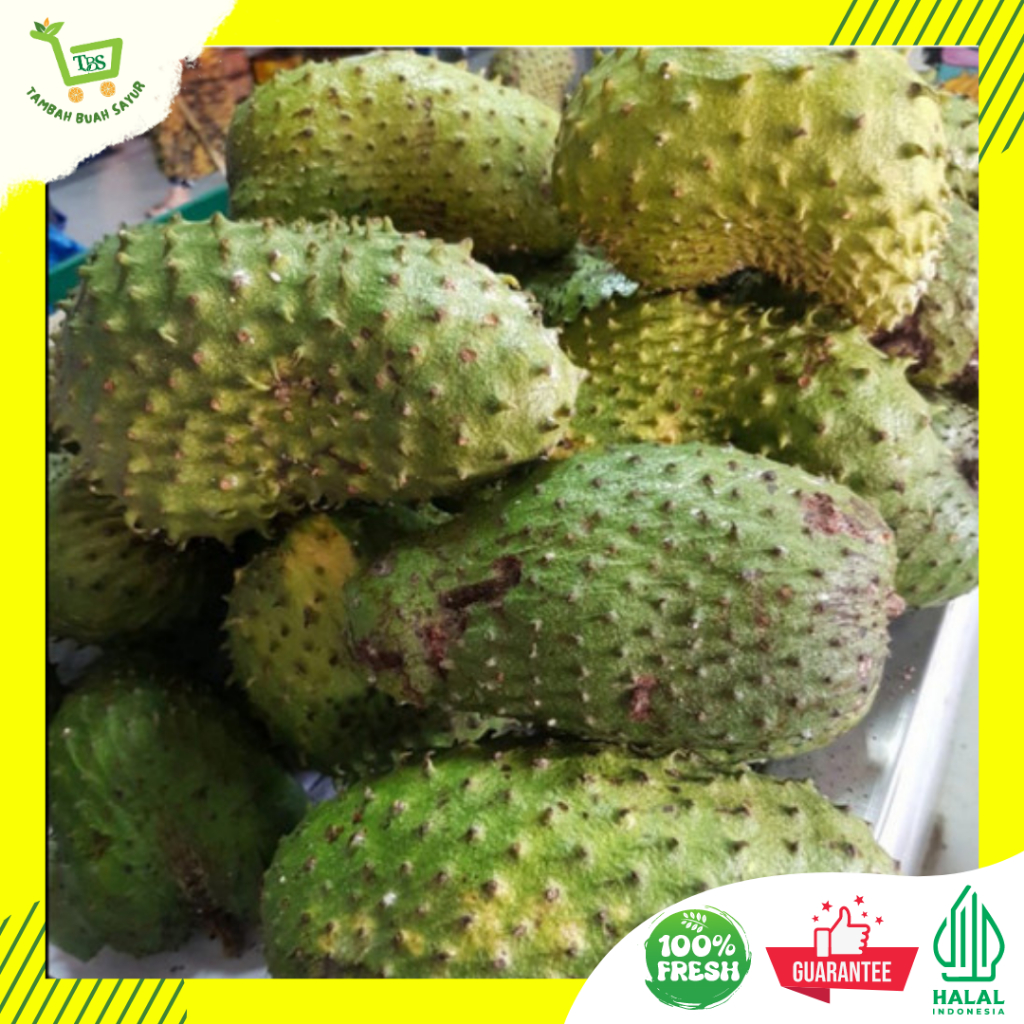 Jual BUAH SIRSAK | SIRSAK FRESH (KHUSUS SAMEDAY DAN INSTAN) | Shopee ...