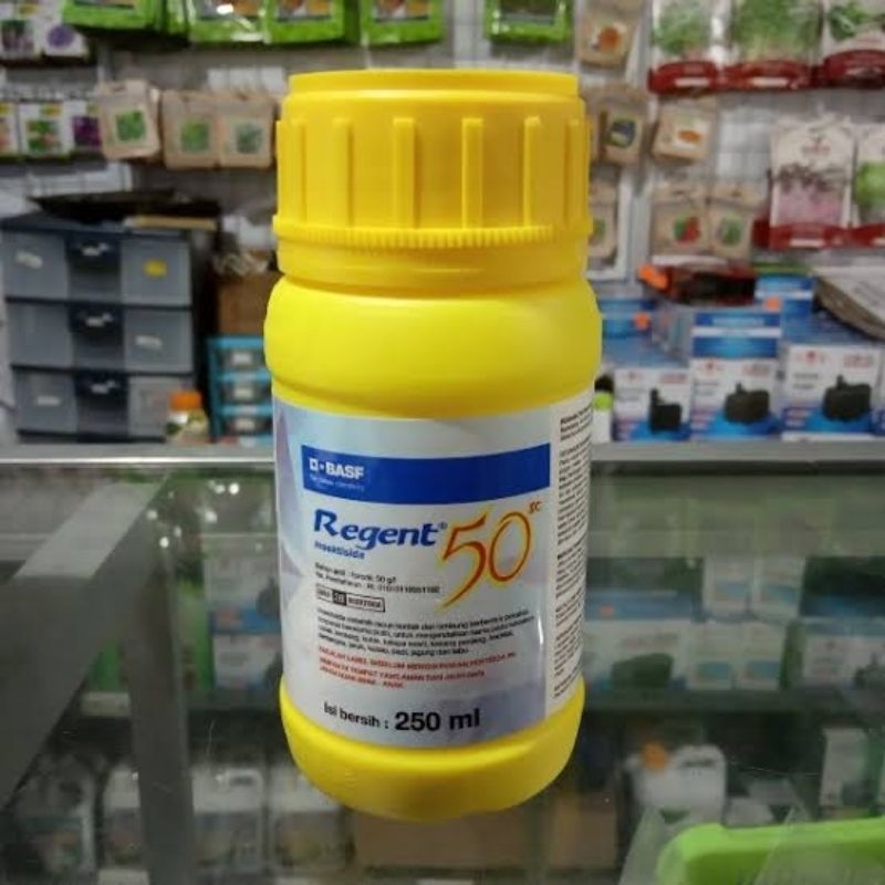Jual insektisida Regent 50 SC 250 ML | Shopee Indonesia