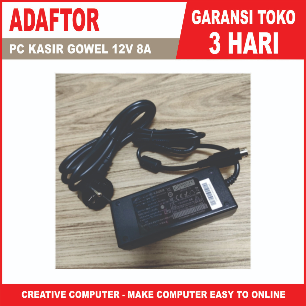 Jual ADAFTOR PC KASIR WEARNES | Shopee Indonesia