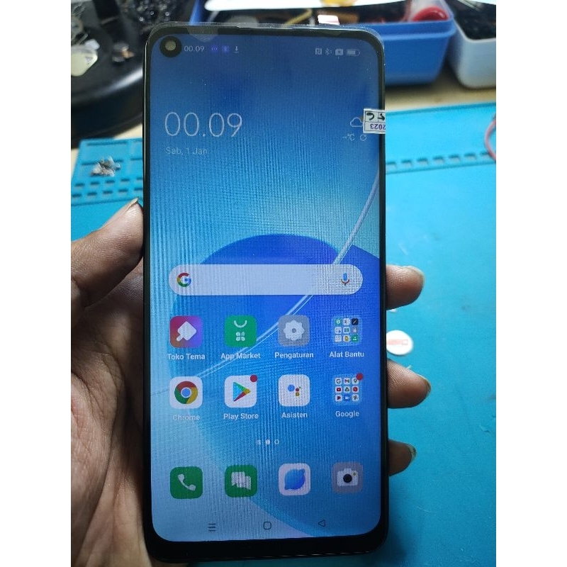 Jual Mesin Reno 6 4G 8/128 Original | Shopee Indonesia