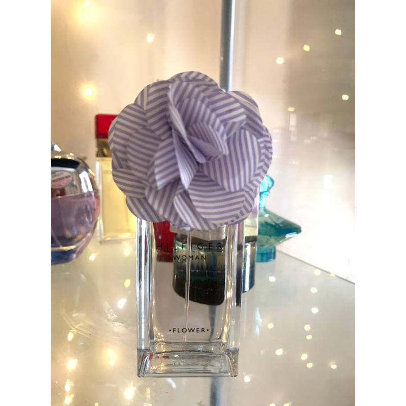Jual Parfum ori Reject tanpa tutup Non box Flower Violet Tommy Hil ...