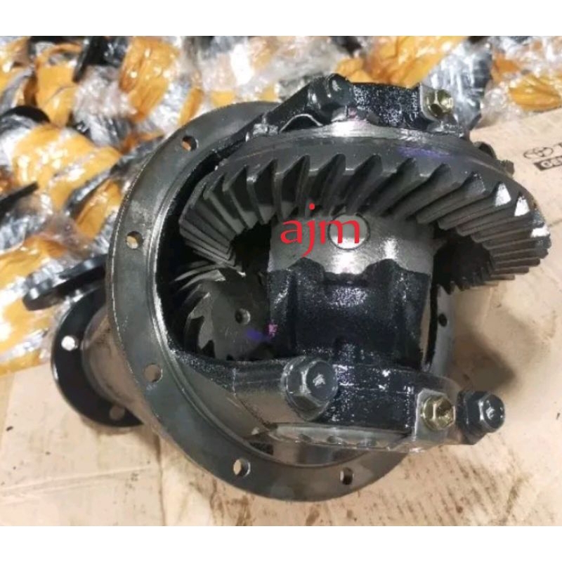 Jual gear gardan Toyota Innova gigi rasio 10x43- 10x41-11x41-.diesel ...
