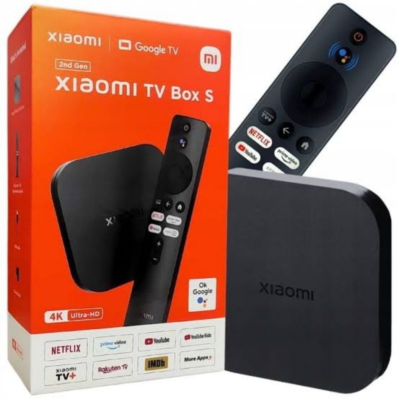 Jual TV BOX S 4K TV STICK 2K 4K SMART ANDROID TV | Shopee Indonesia