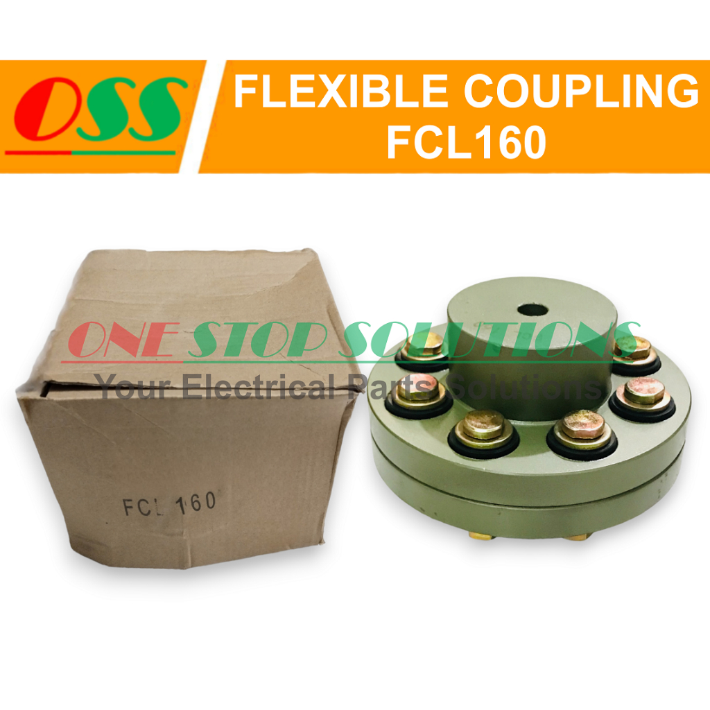 Jual COUPLE / FLEXIBLE COUPLING FCL160 FCL - 160 KOPLING KOPEL POMPA ...