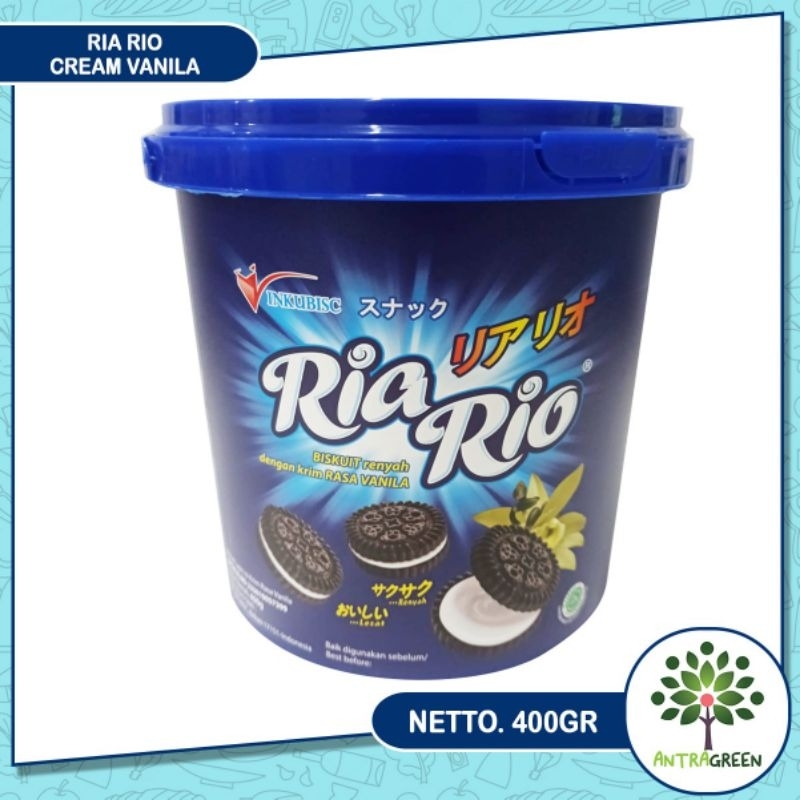 Jual BISKUIT RIA RIO-All Variant | Shopee Indonesia