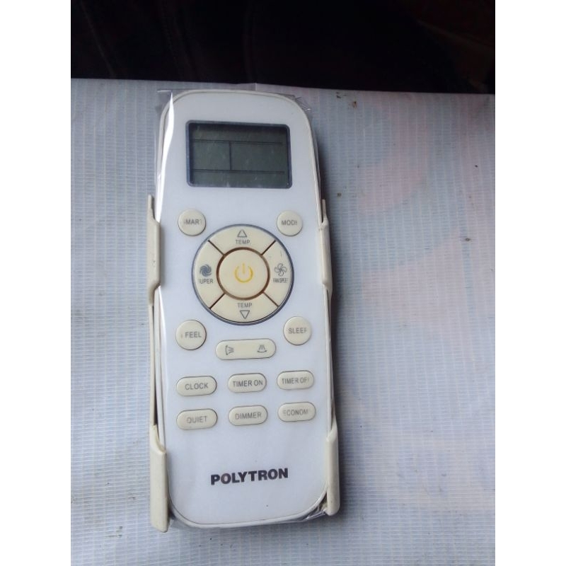 Jual remote AC polytron | Shopee Indonesia