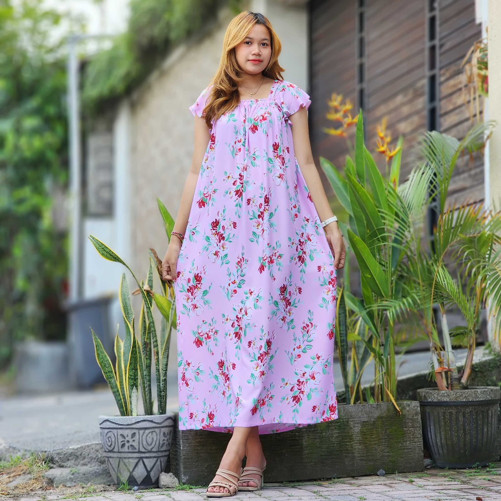 Jual Dress Faniya Lily Queen Kerut | Shopee Indonesia