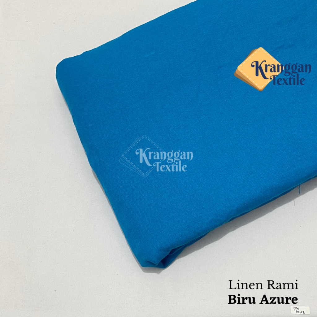 Jual Bahan Kain Linen Rami Katun Premium Lebar 150cm | Shopee Indonesia