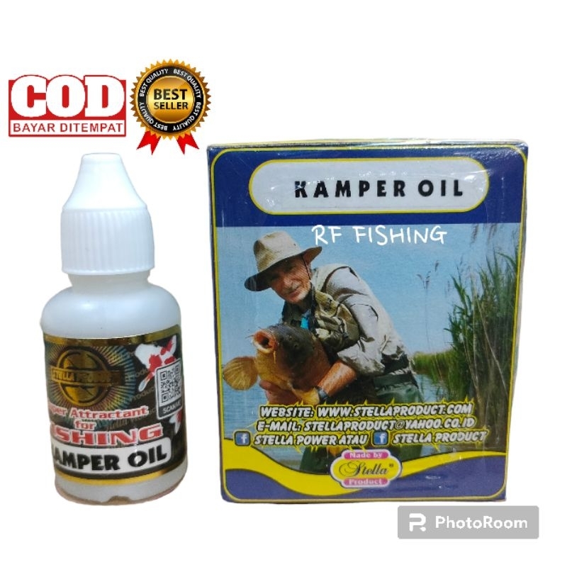 Jual Essen Stella Aroma KAMPER OIL 30ml | Shopee Indonesia