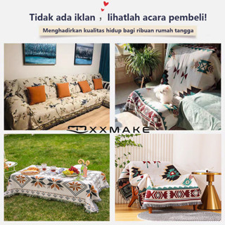 Jual XXMake Penutup Sofa Jacquard Selimut Sofa Sofa Cover Selimut Dua Sisi Size 130 * 180cm 180 ...