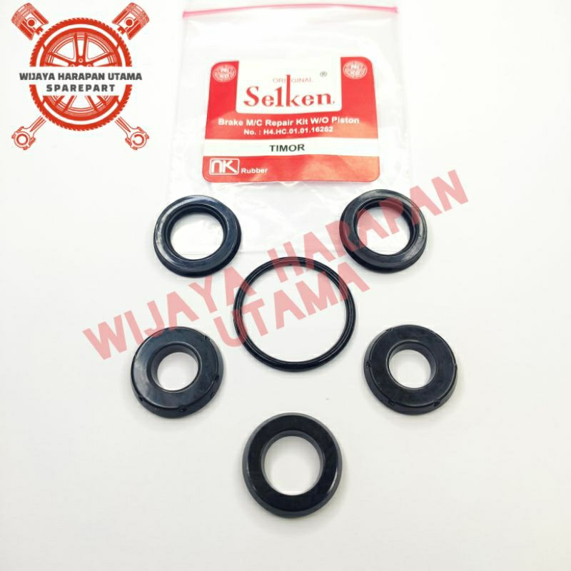Jual Karet Seal Kit Master Rem Central Atas Hyundai Timor | Shopee Indonesia