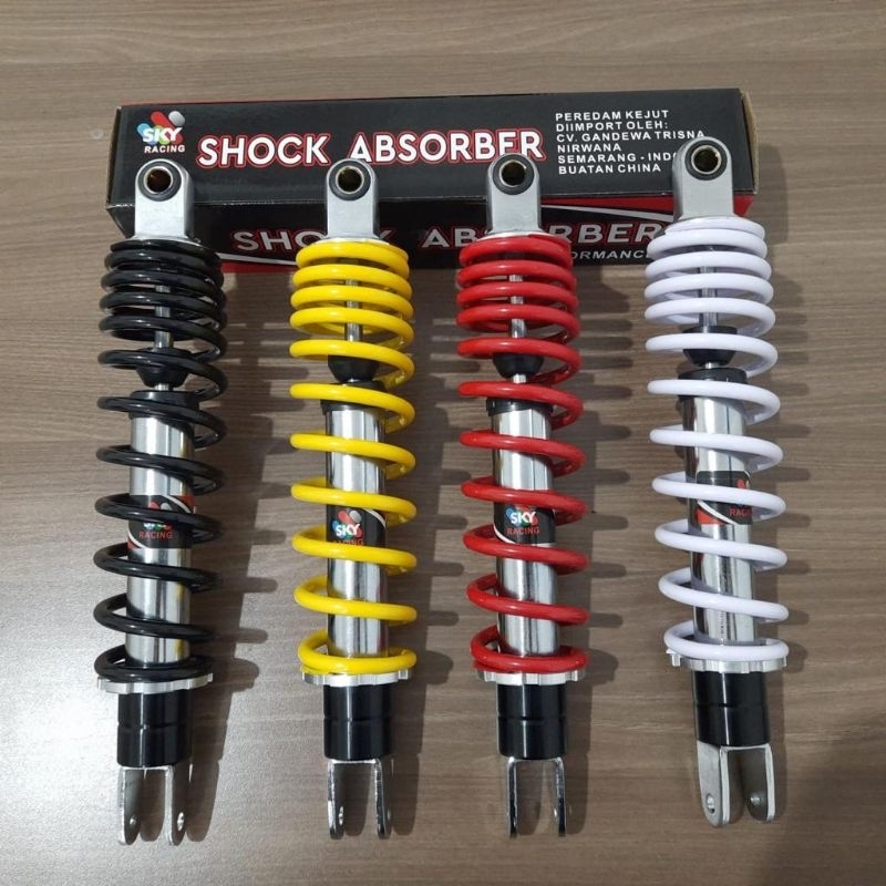 Jual SHOCKBREAKER SHOCK BELAKANG 300 330 PRO Z SERIES MIO VARIO BEAT ...