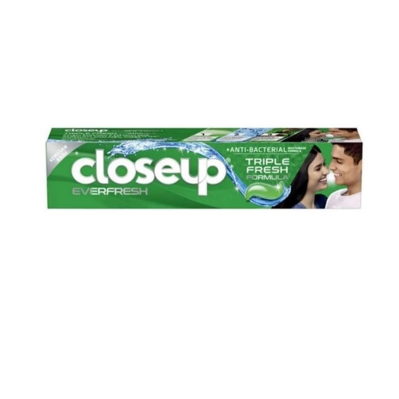 Jual close up menthol 160 gram murah | Shopee Indonesia