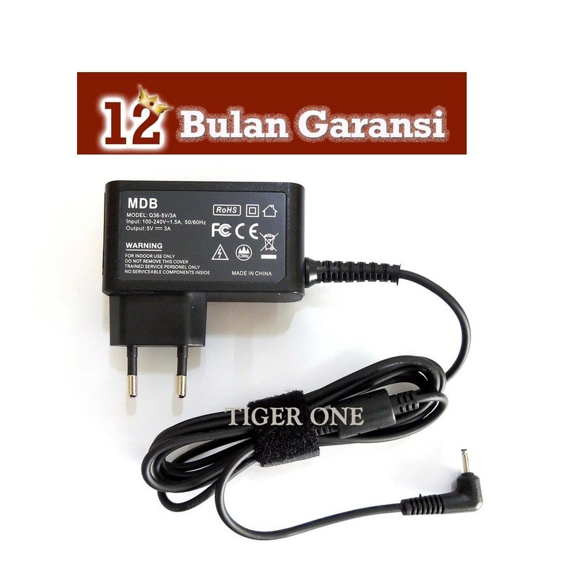 Jual Charger Adaptor Cocok Untuk Acer Switch One 10 SW1-011-10C4 ...