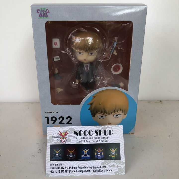 Jual Nendoroid Nendo 1922 Reigen Arataka Mob Psycho 100 | Shopee Indonesia