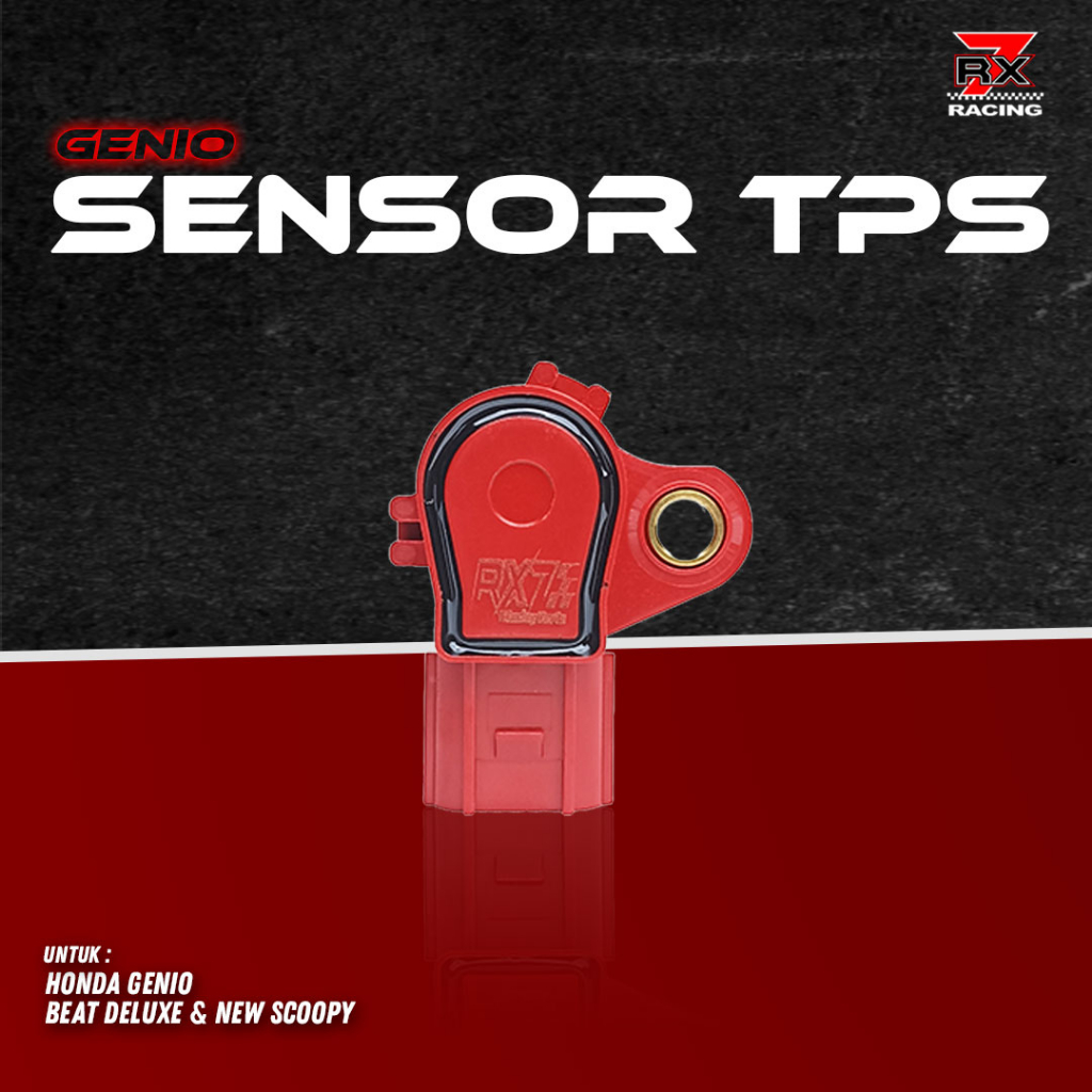 Jual Sensor Tps Genio Beat Deluxe New Scoopy Rx7 Racing | Shopee Indonesia