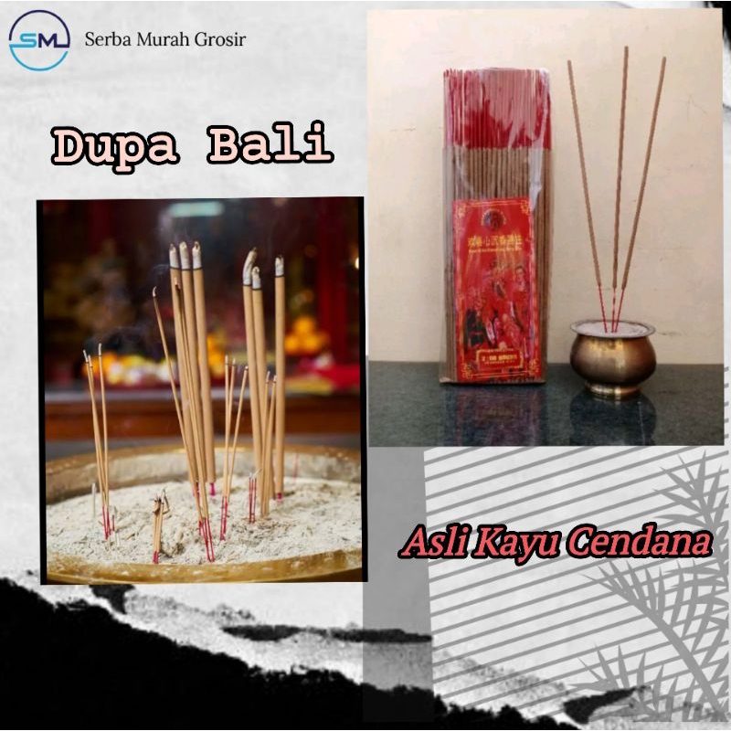 Jual Dupa Bali/Dupa Tahan Lama/Dupa Kayu Gaharu/Dupa Sembahyang/Alat ...