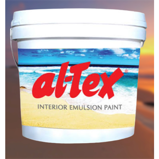 Jual ALTEX CAT TEMBOK EMULSION INTERIOR STANDART 5KG (PRODUK LAMA ...