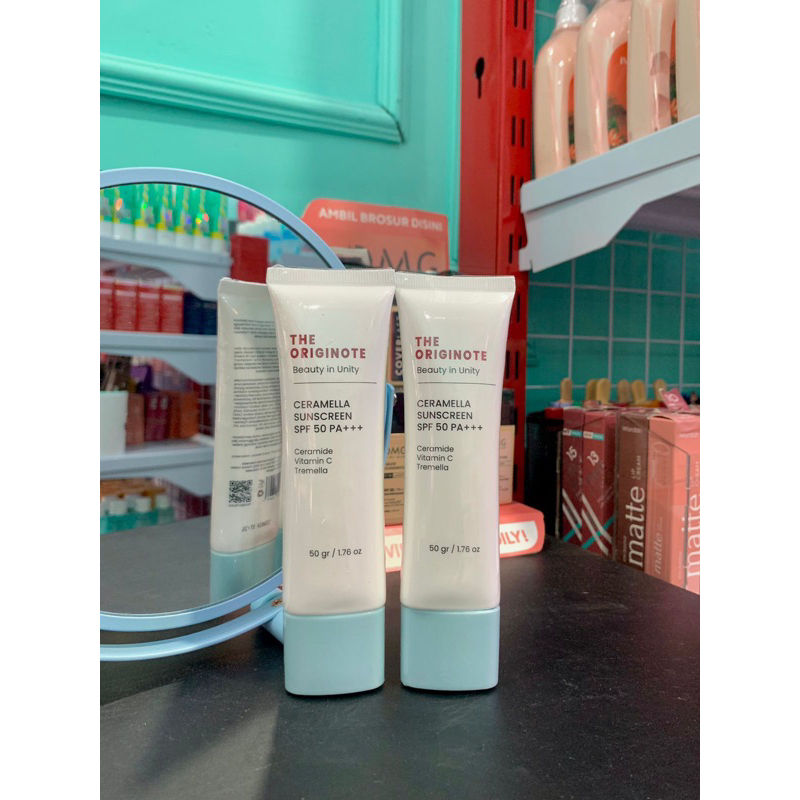 Jual the originote sunscreen | Shopee Indonesia